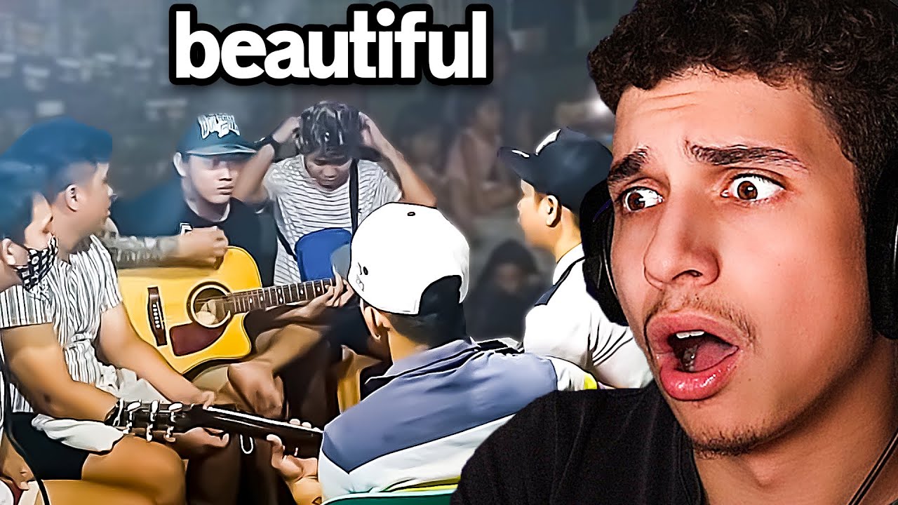 Amazing Band Performs During Inuman Session! - YouTube