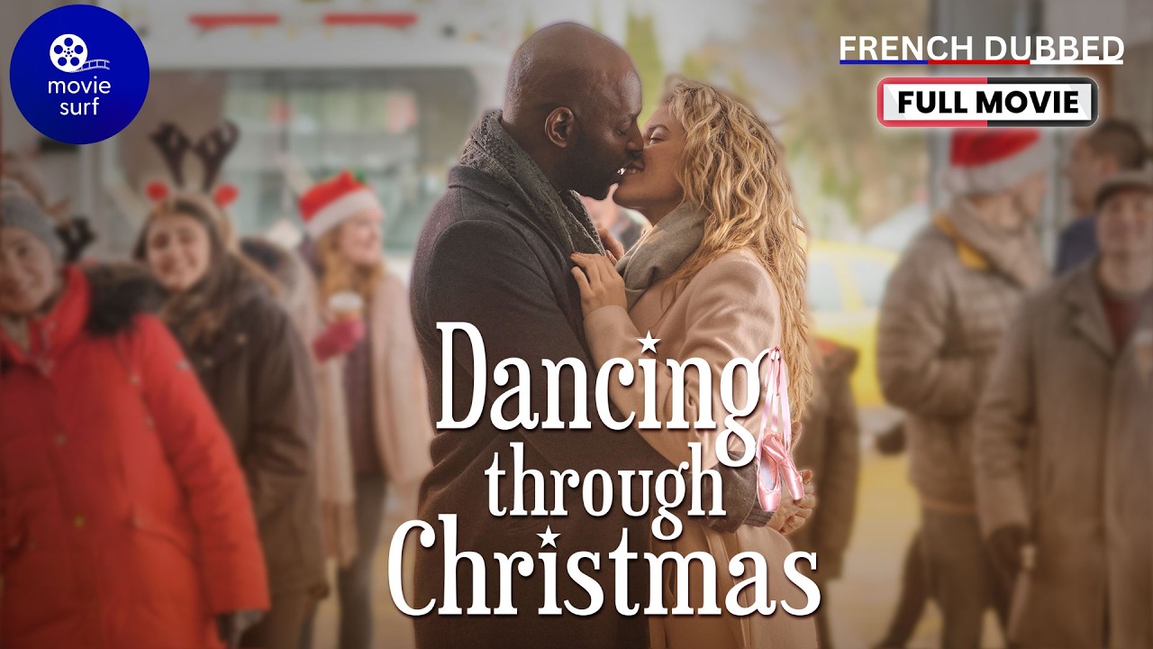 Dancing Through Christmas | AnnaLynne Mccord & Colin Lawrence ...