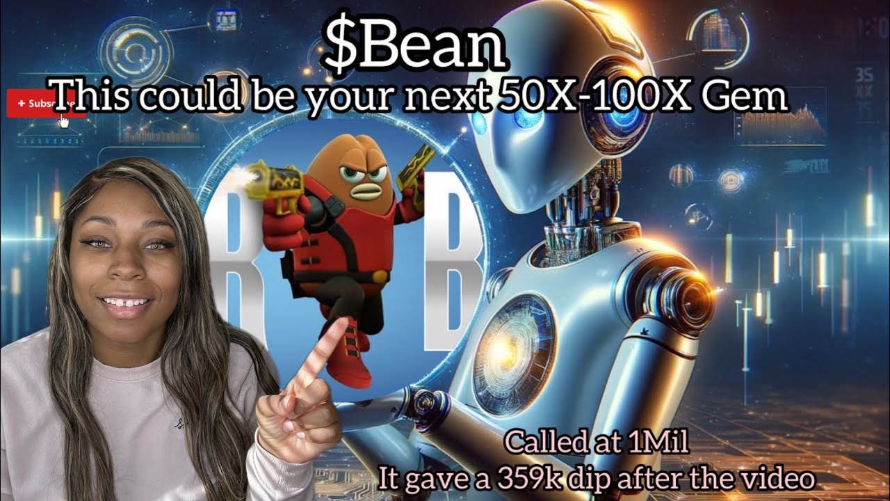 Killer Bean Crypto - YouTube