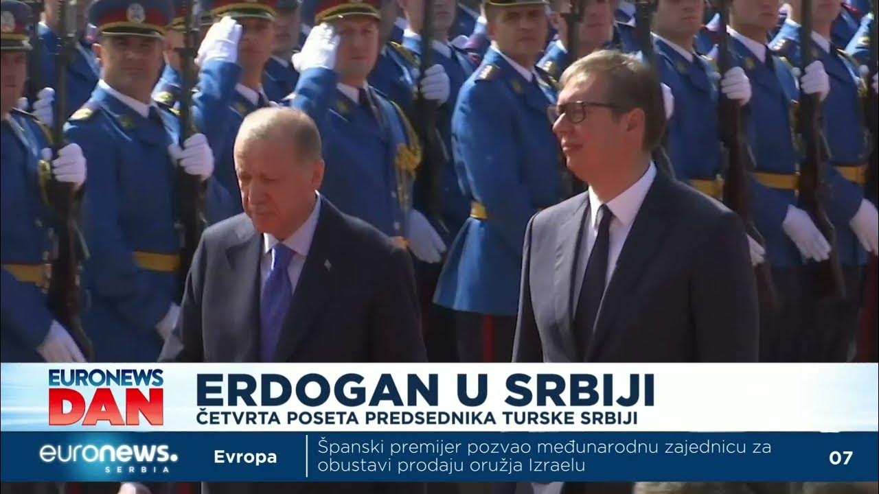 Srbija i Turska: Ekonomski napredak i politički izazovi - YouTube