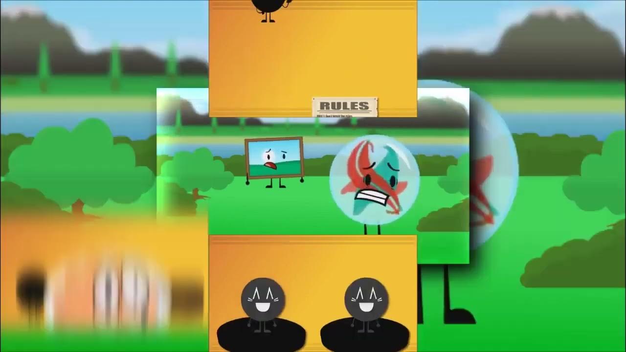 (REUPLOAD) (YTPMV) Object Overload Episode 1 - Rostrum Rampage Scan ...