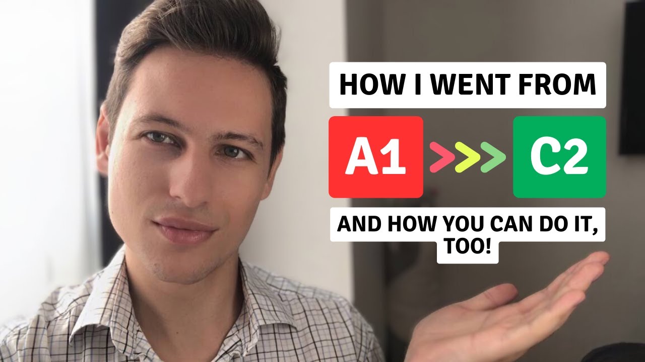 How I became a Native-level English speaker (my journey) - YouTube