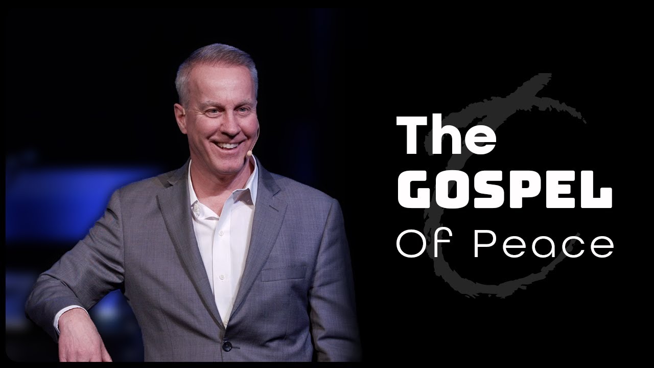 The Gospel of Peace - Pastor Dean - YouTube