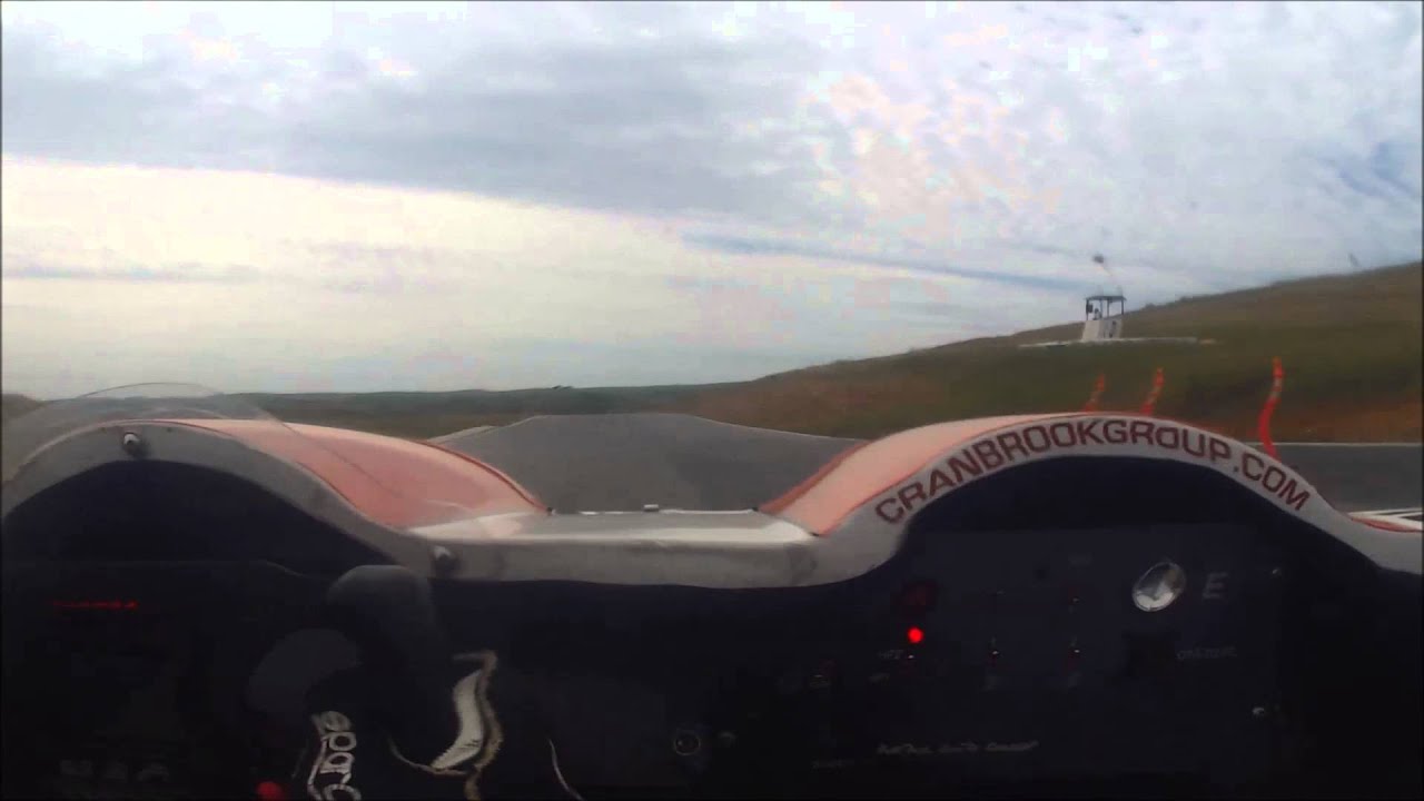 P1 Thunderhill 3-Mile Qualifying Track Record 4/11/2015 - YouTube