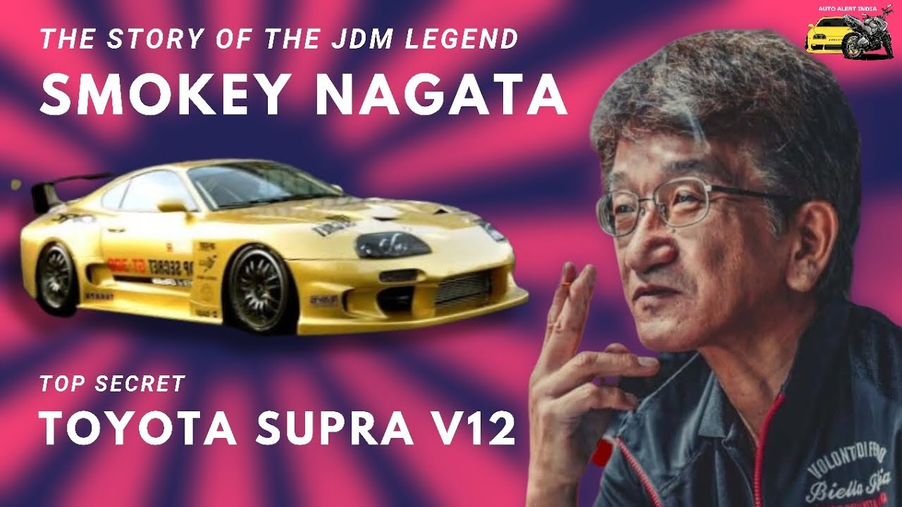 How Smokey Nagata Broke Records.... - YouTube