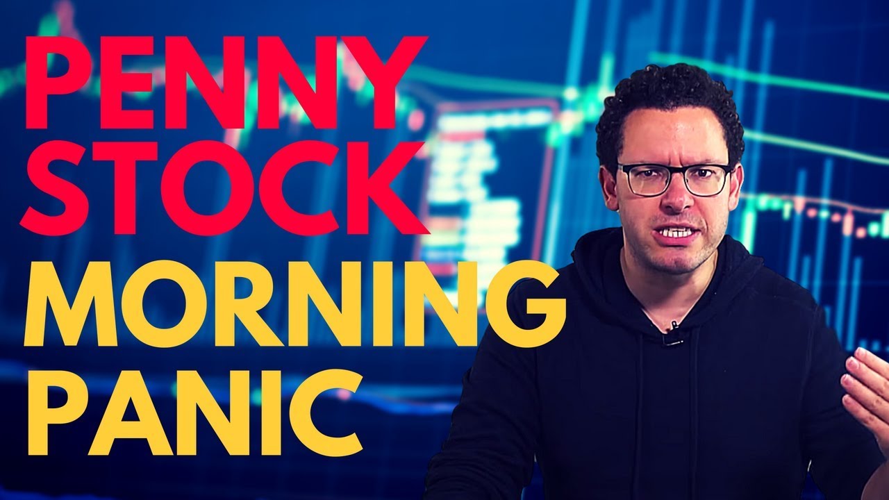 The Single Most Effective Penny Stock Pattern to Learn (RIGHT NOW ...