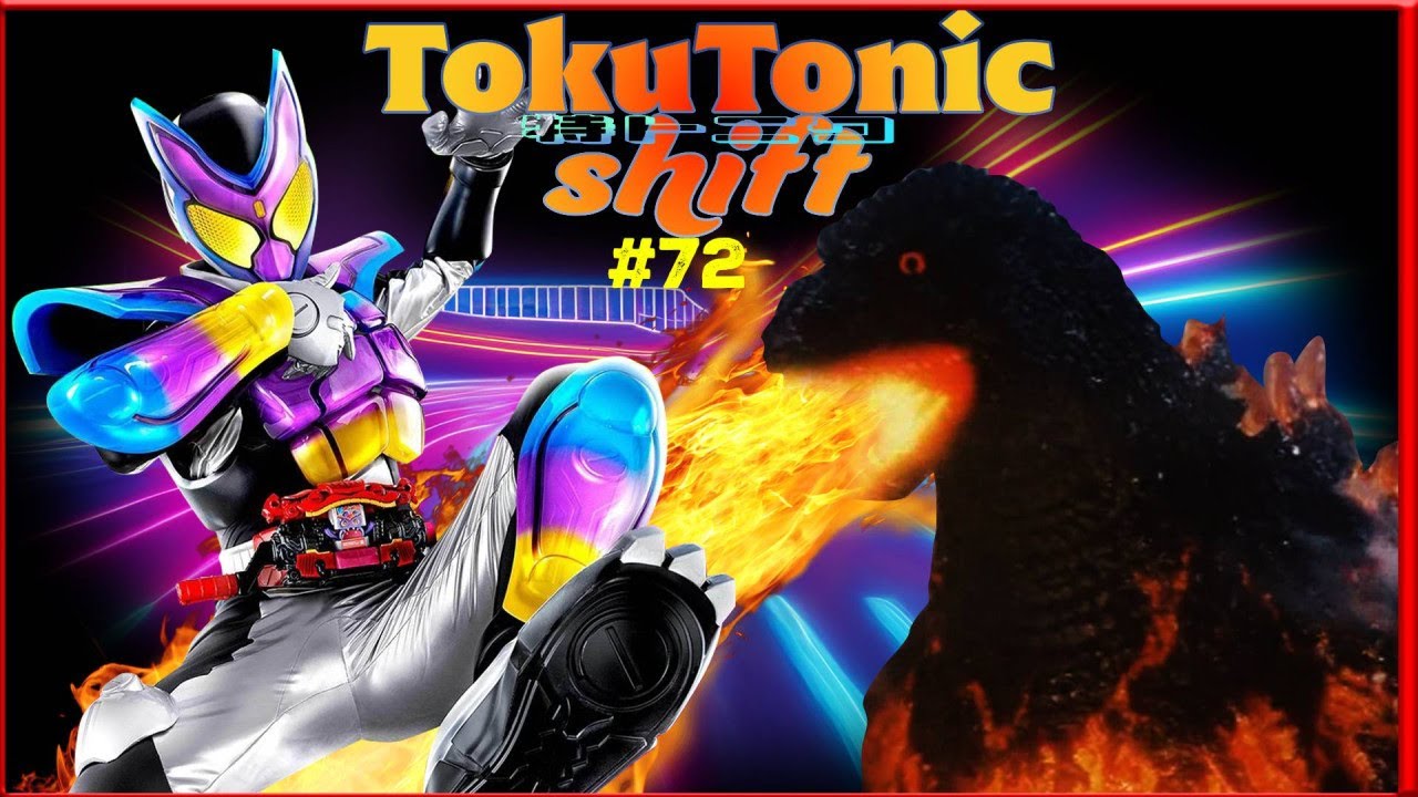 TokuTonic Shift#72: Let's Talk Gavv forms and Defending Bad Toku Takes ...