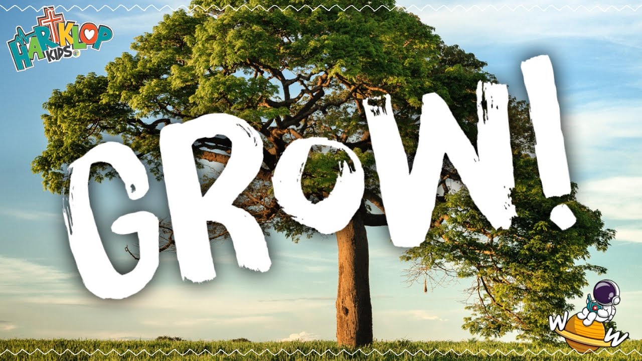 HARTKLOP Wow Series - Grow! - YouTube