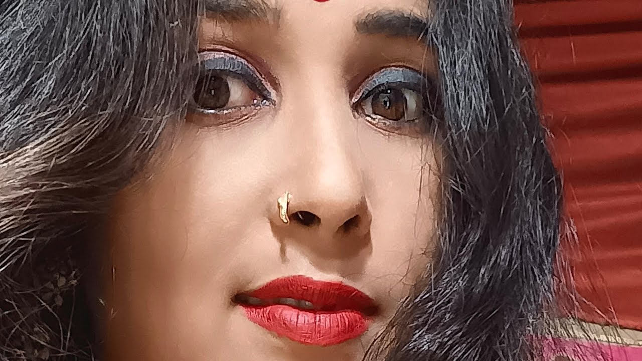 Megha Roy is live! - YouTube