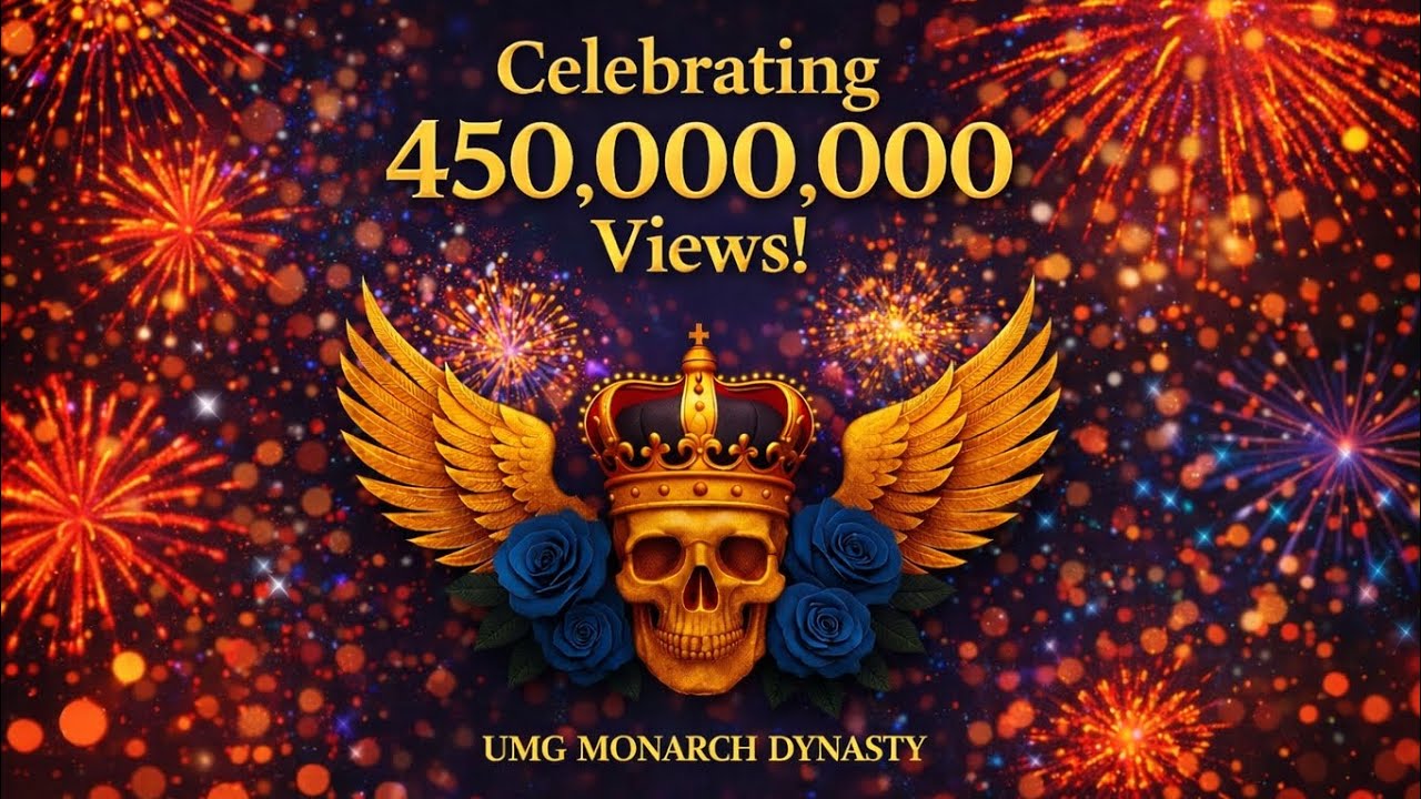A DYNASTY REALM Vlog 1 EP 11: CELEBRATING 450,000,000 Views - YouTube