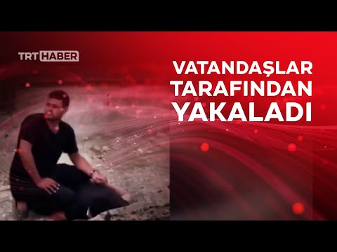 Kışlaya sabotaj girişiminde bulunan kişi yakalandı
