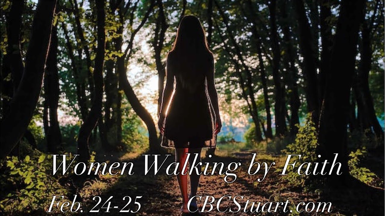 2023 CBC Women's Conference- Session 1 - YouTube