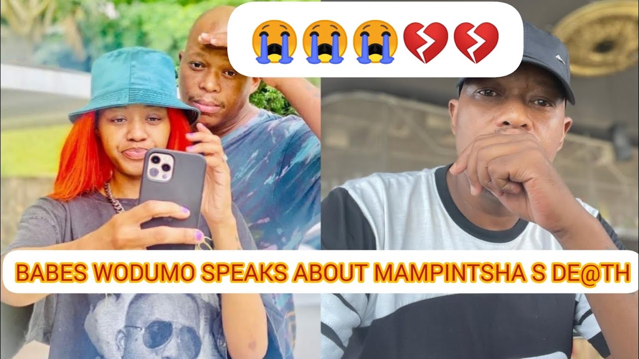 Babes Wodumo speaks about Mampintsha s death for the 1st time. Try Not ...