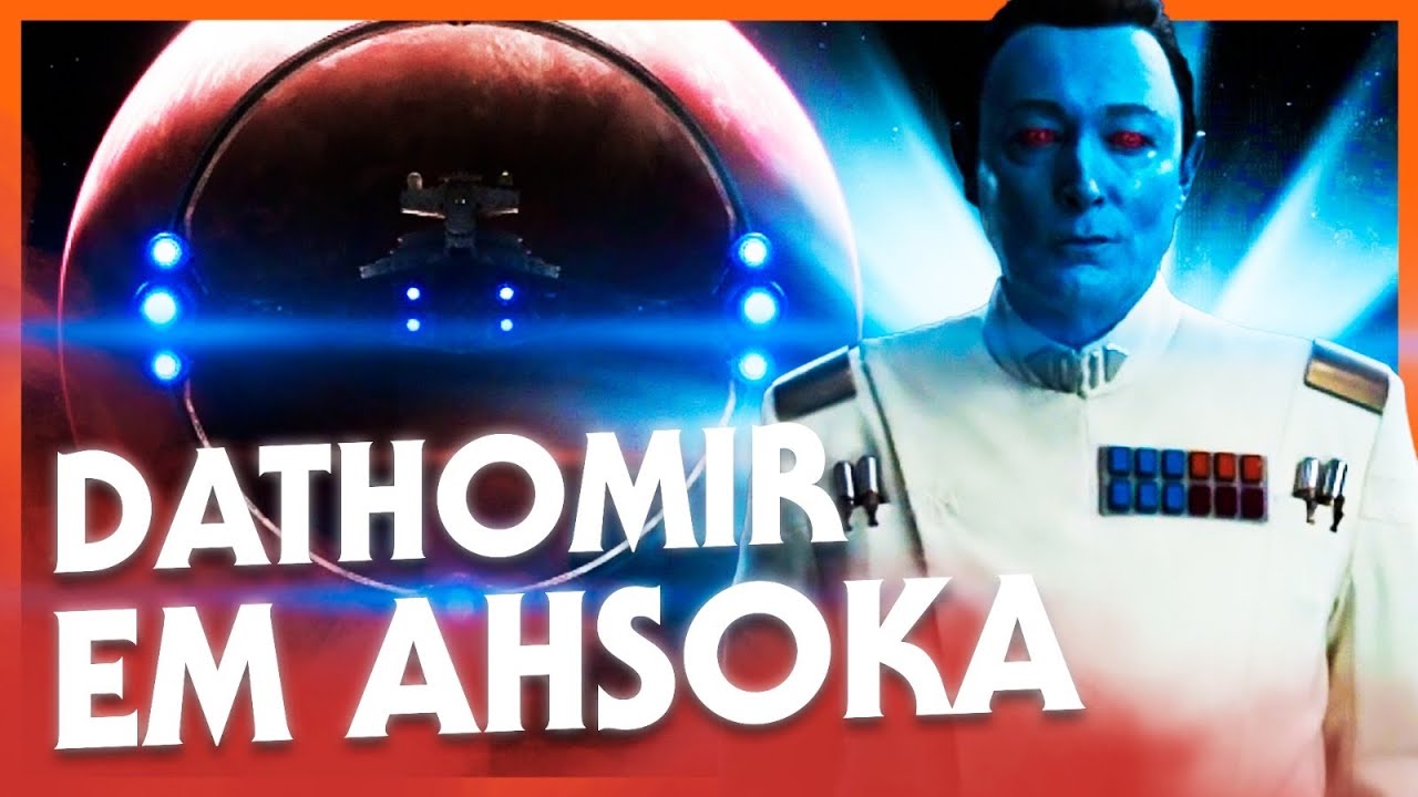 Thrawn Em Dathomir É PIOR Do Que Você Imagina! (TEORIAS) - YouTube