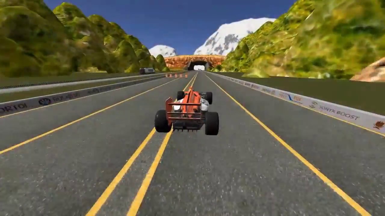 Train vs Car: Super Racing - YouTube