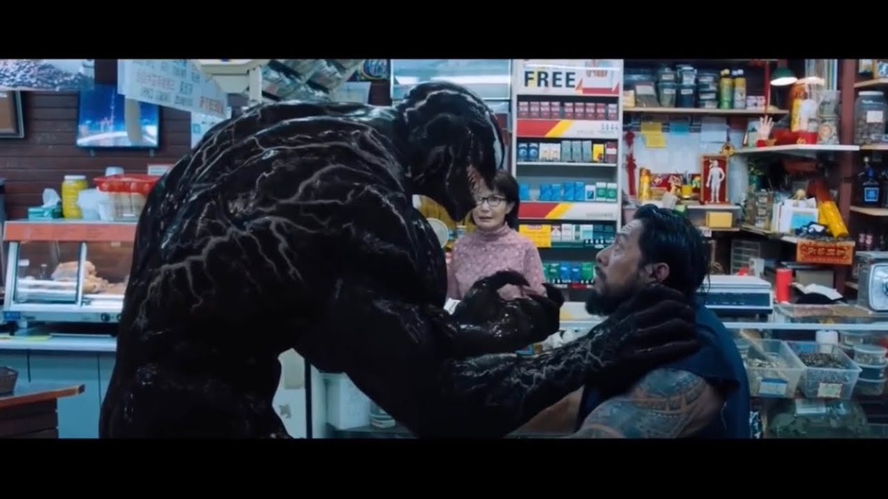 “We Are Venom” Scene - VENOM (2018) Movie Clip - YouTube