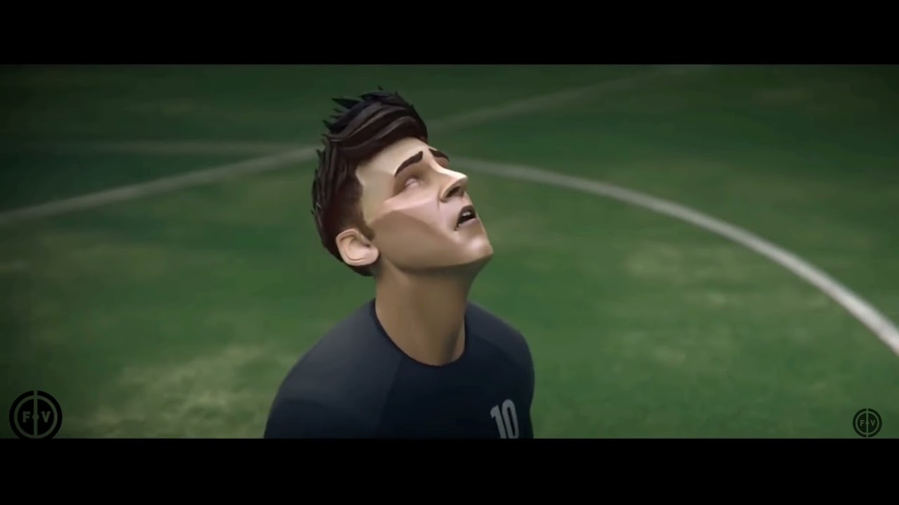 Best animations football ⚽ - YouTube