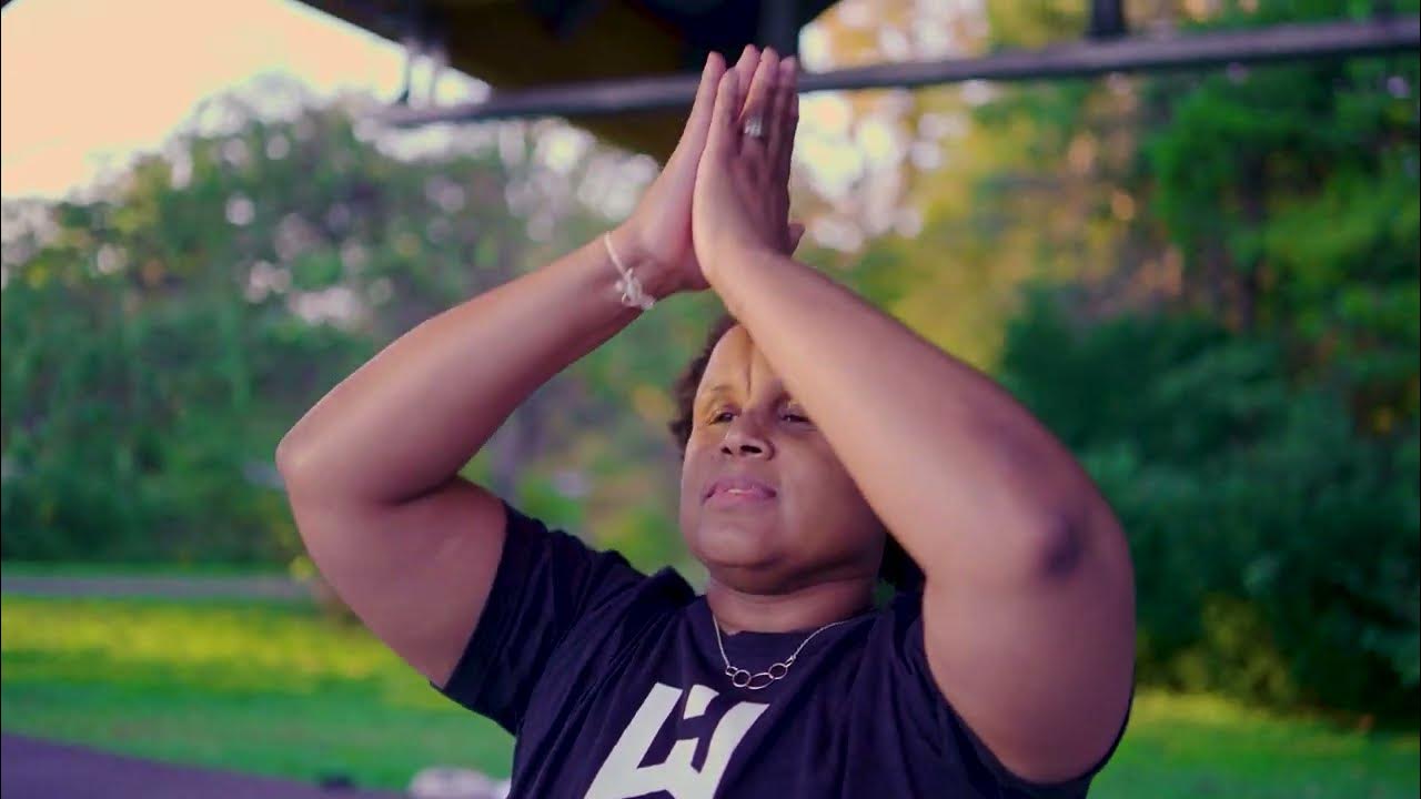 This Isn’t Just Yoga, It’s a Movement | Inside Yoga In Our City - YouTube