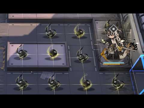 Wang is Super Cool [Arknights]