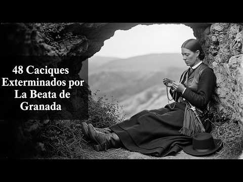 La Beata de Granada: Rezaba Cada Mañana y EXTERMINÓ a 48 Caciques que Destruyeron su Linaje