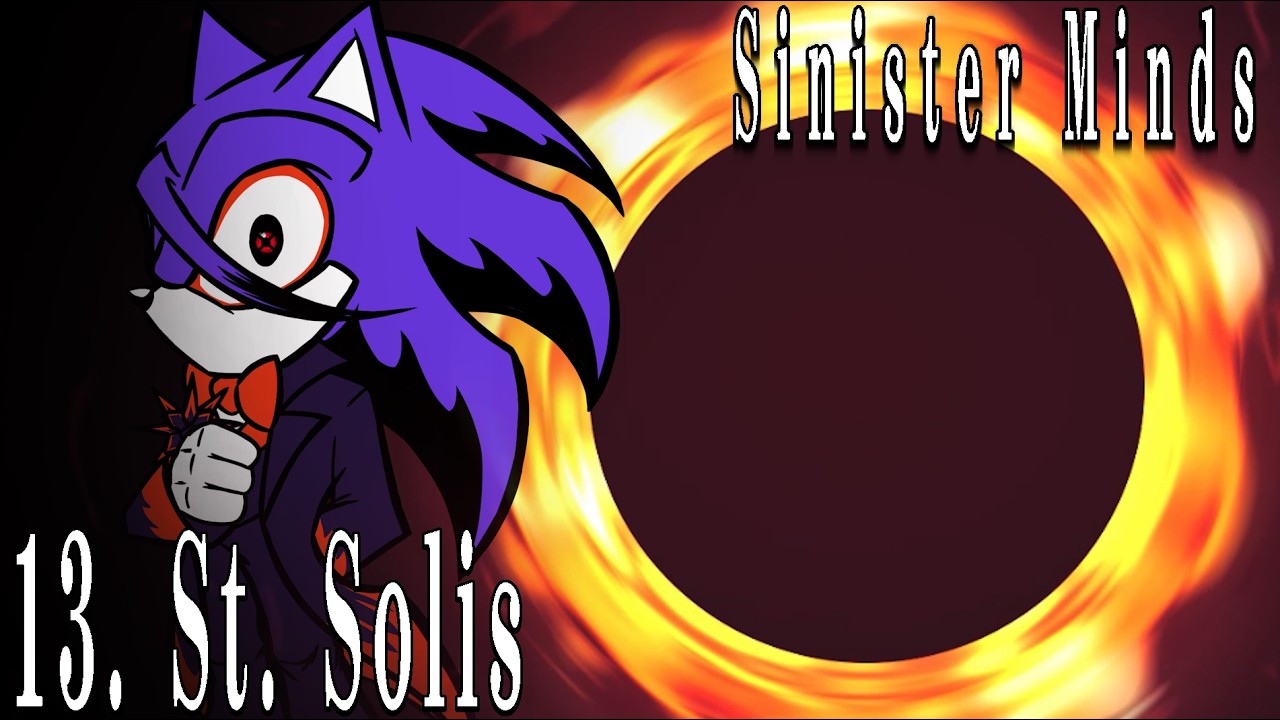 Faker - St. Solis (Lyric Video) | Sinister Minds - YouTube
