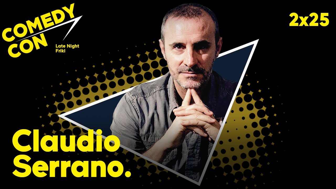 CLAUDIO SERRANO: "YO SOY BATMAN" 🦇 - YouTube