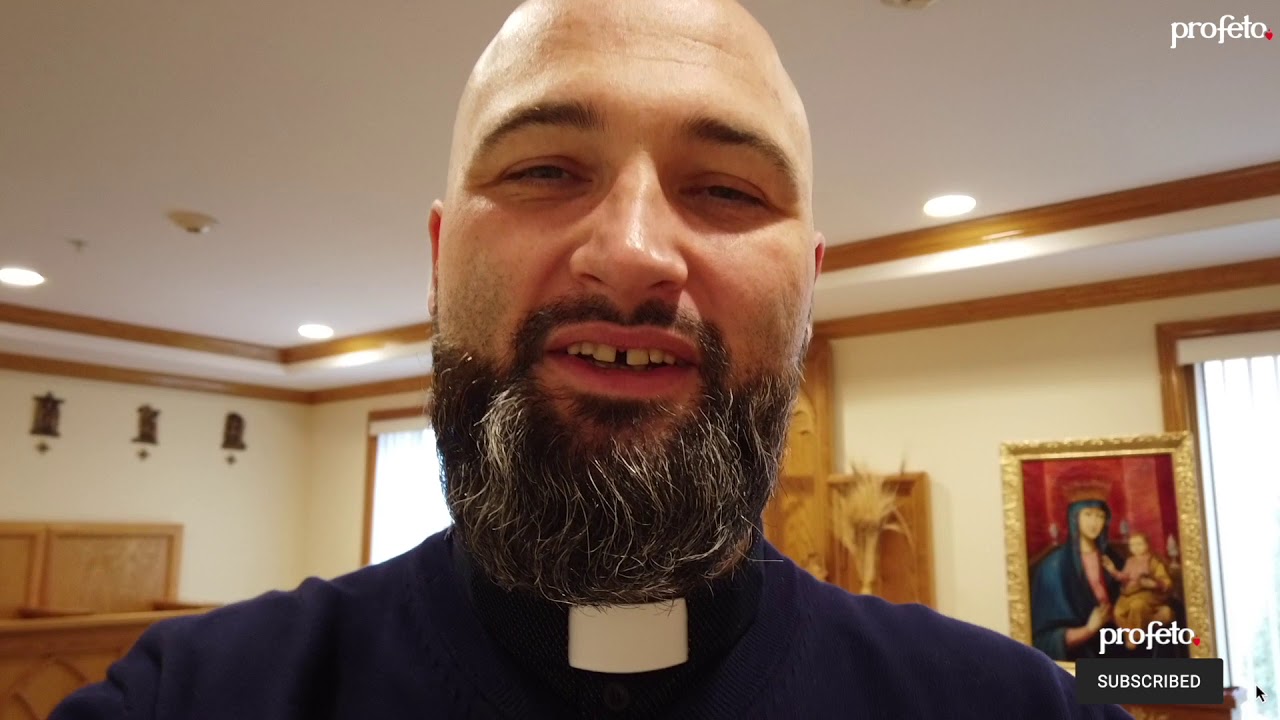 Ks. Michał Olszewski SCJ - VLOG JEDNO SŁOWO - Grzechy - YouTube