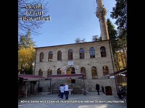 Alpcan Çelik-Dursun Şahin Münavebeli Ezan