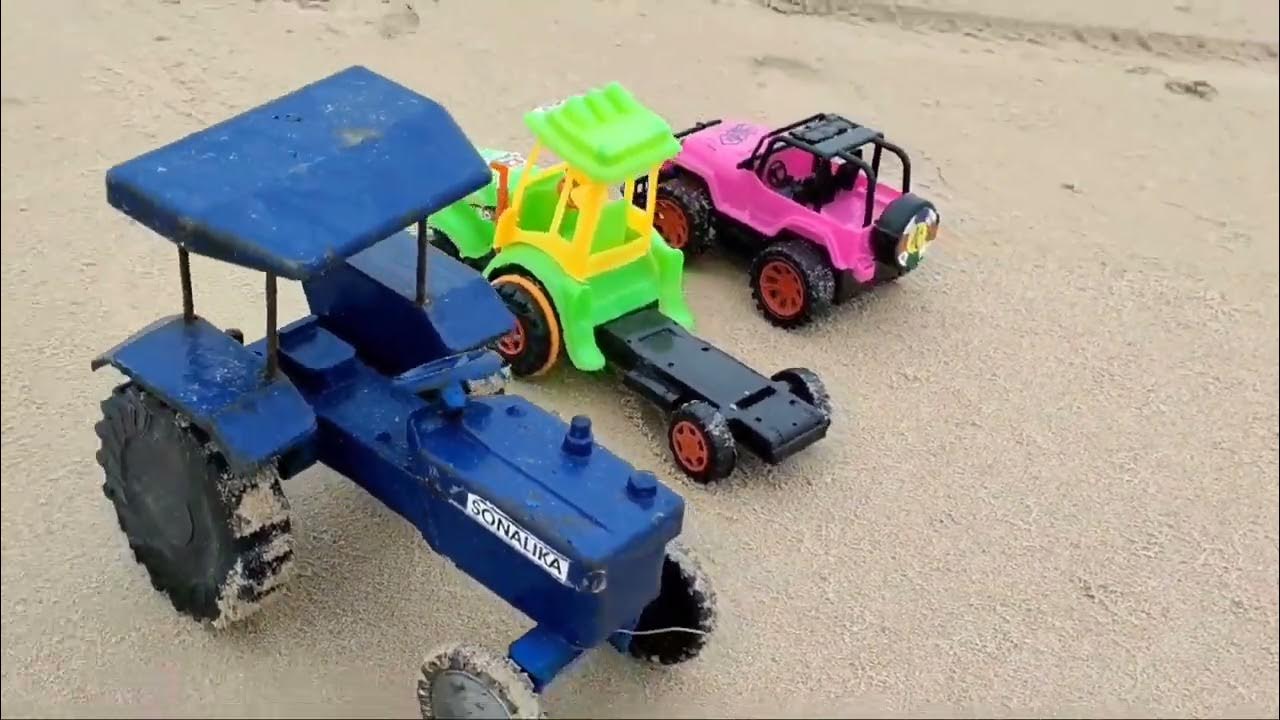 Mini super bus kilone bacha Toy train dumper army truck Mini tractor ...