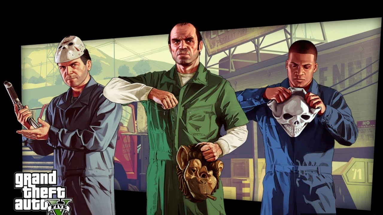 GTA 5 | Modo Historia | Parte 16 | °Depredador | °Material Militar | El ...