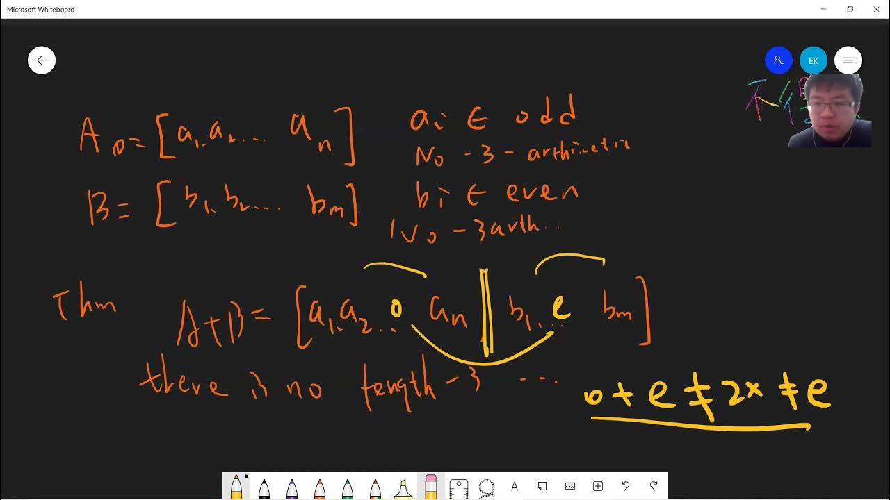 Leetcode 932 Beautiful Array - YouTube