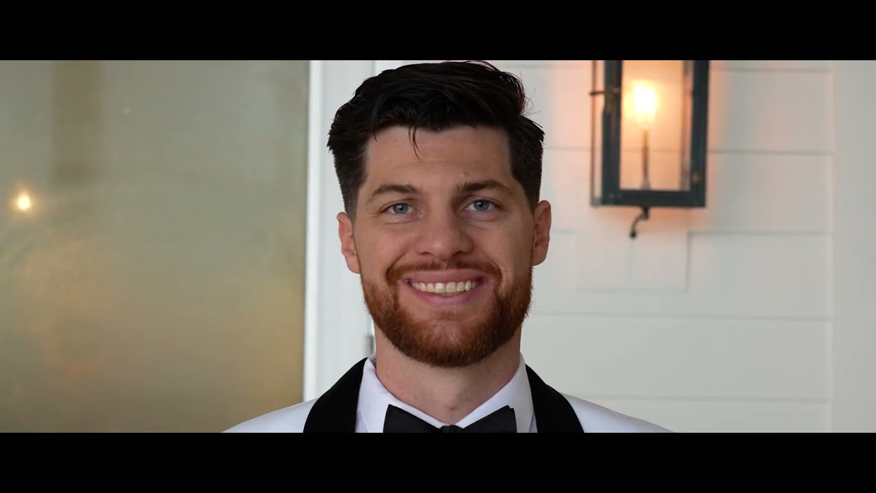 William & Rhegan Cinematic Wedding Reel - YouTube
