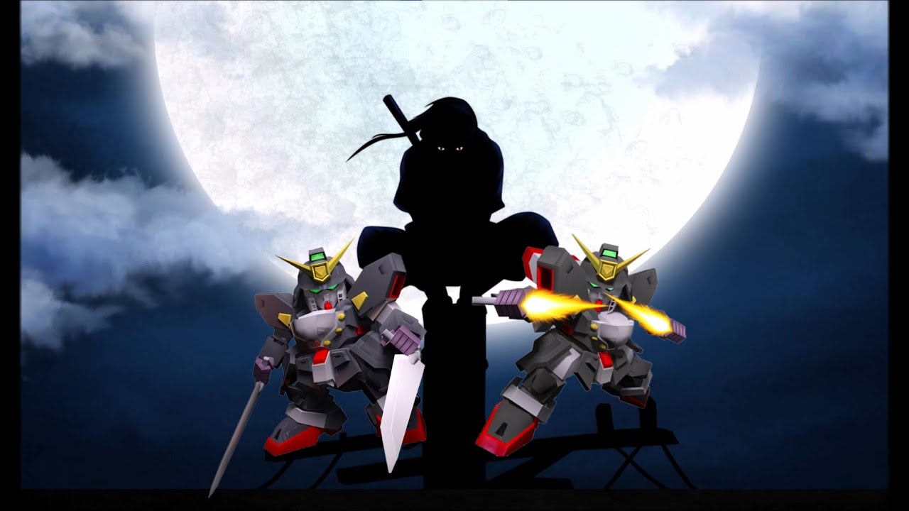 [SDGO/G Gundam] 日耳曼忍術 － 明鏡鋼彈系列 / Gundam Spiegel Series - YouTube