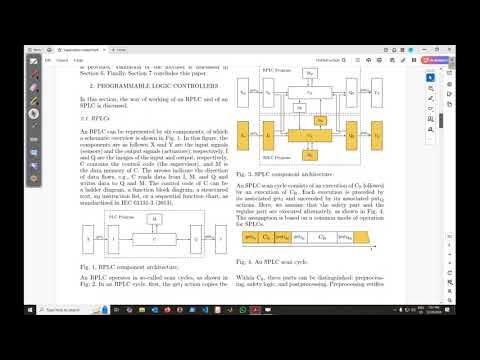Supervisory Control Synthesis for Safety PLCs part 3 - YouTube