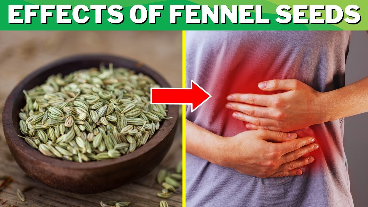 5 Serious Side Effects Of Fennel Seeds You Need To Know Before ...