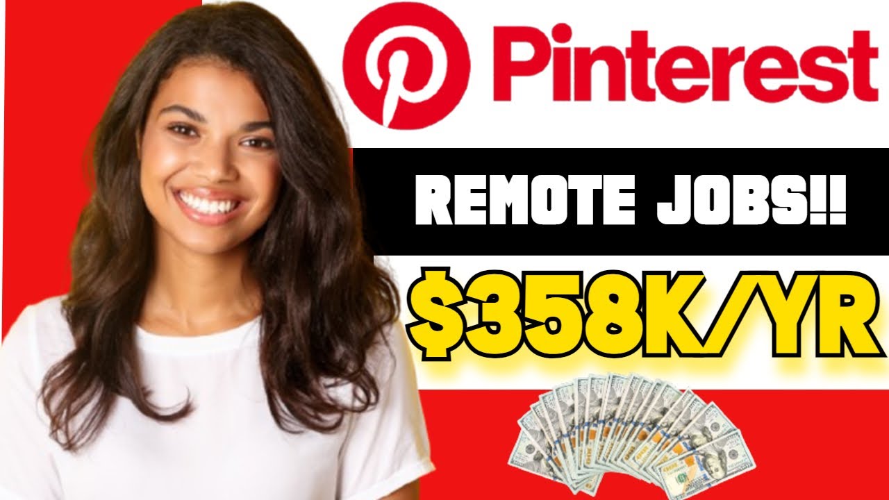 HIRING NOW: High-Paying Remote Pinterest Jobs | NO DEGREE REQUIRED ...