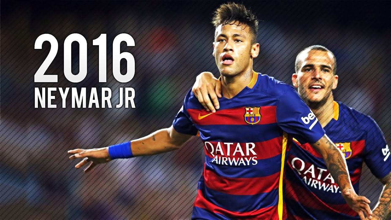 Neymar Jr Ultimate Skills & Goals 2015/2016 | HD - YouTube
