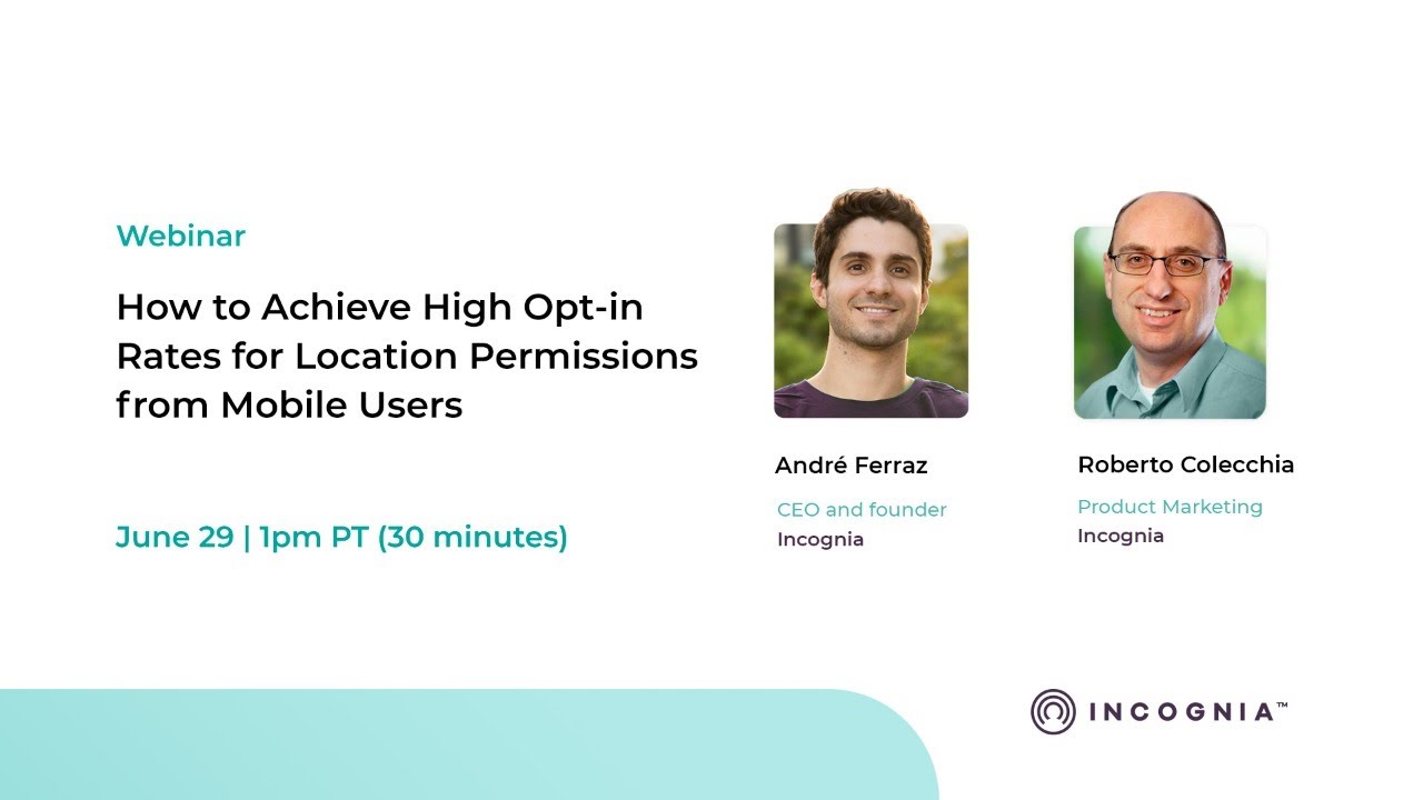 How to achieve high opt-in rates for location permissions from mobile ...
