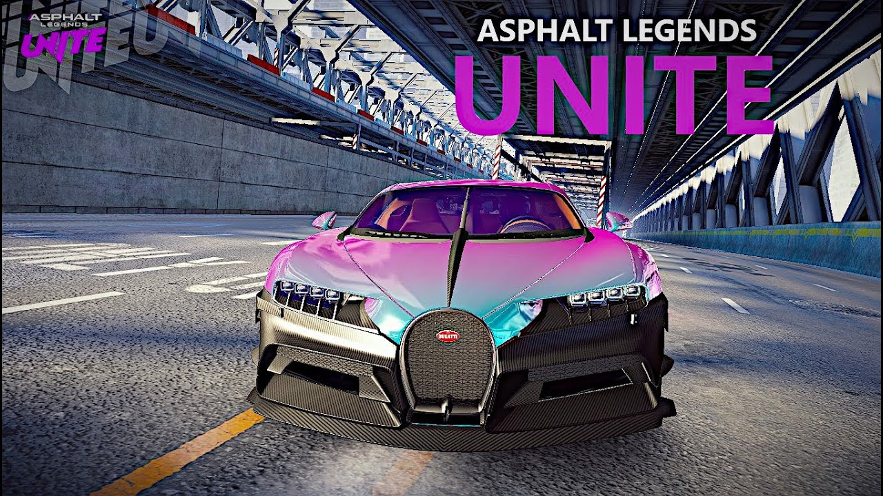 Asphalt Legends UNITE Gameplay on PC - Multiplayer Sessions mostly ...