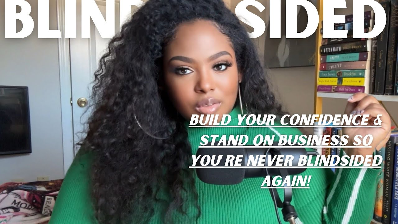 Why You Keep Getting Blindsided (Part 3) - YouTube