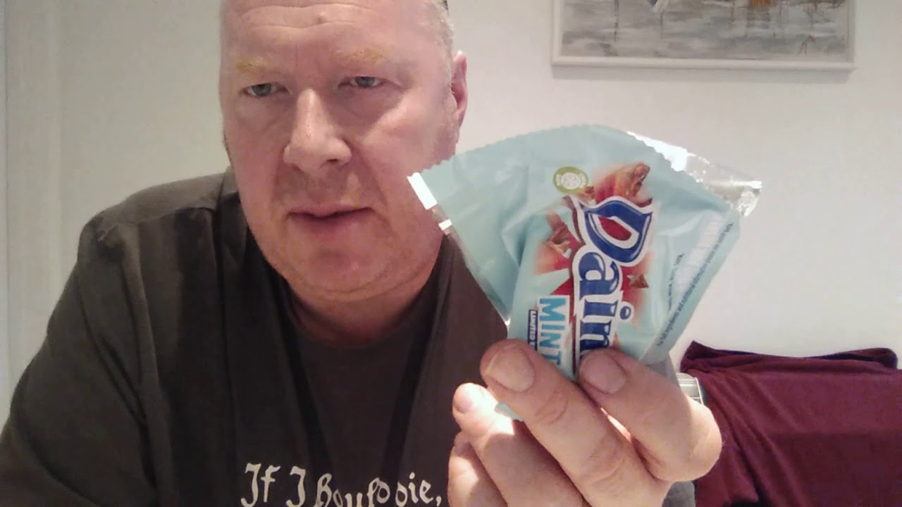 Daim Bar Mint - YouTube
