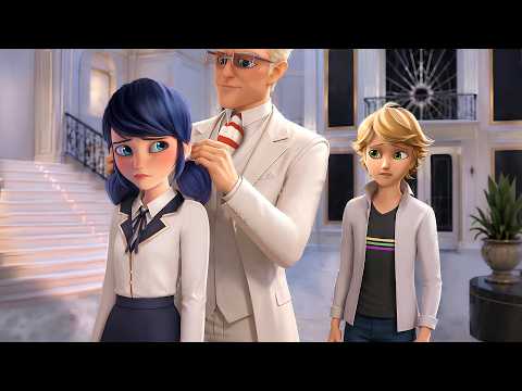What If Marinette Was Raised By Gabriel Agreste?