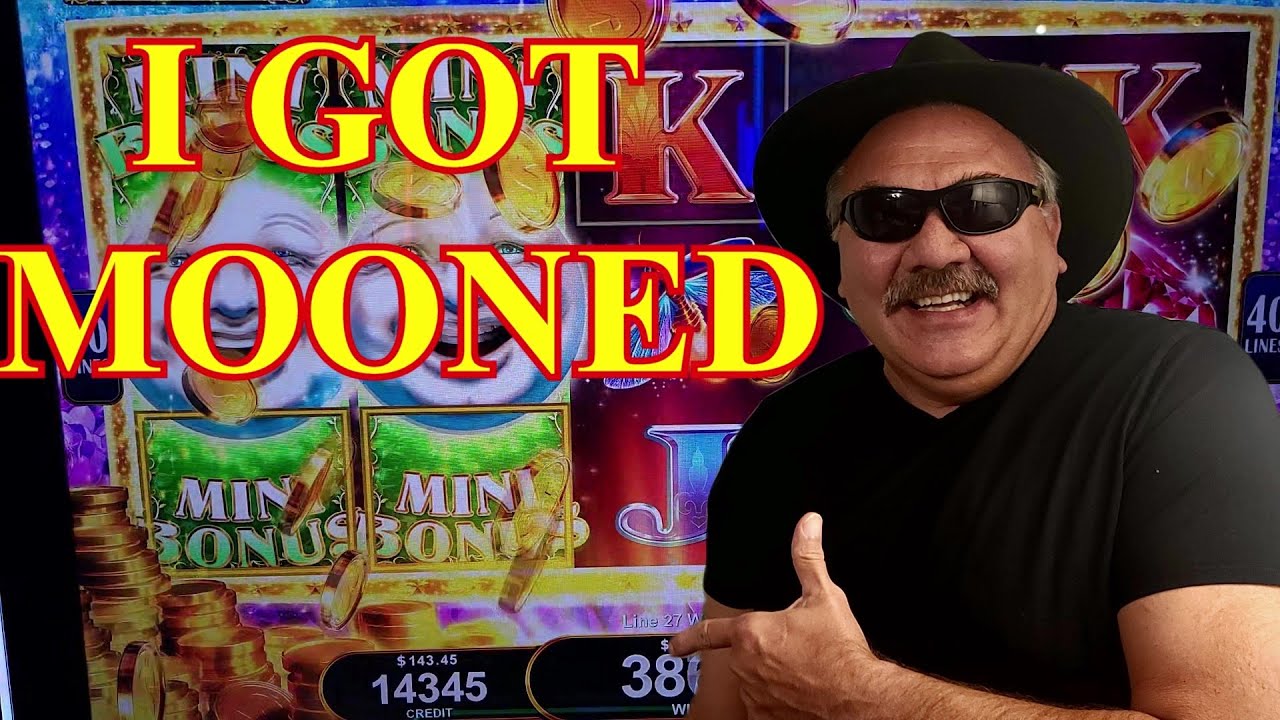 MAJESTIC MOON TRIPLE SPARKLE... I GOT MOONED!!! - YouTube