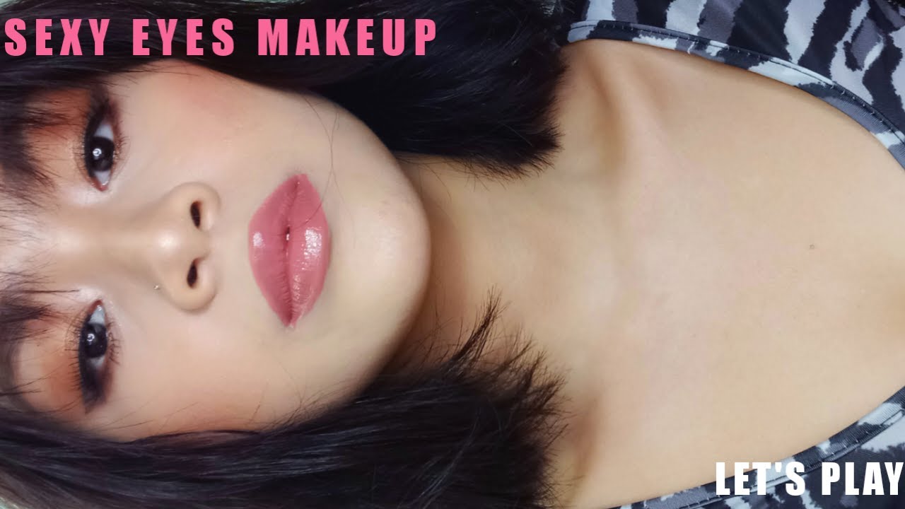 Sexy Eyes Makeup Lets Play Bong Official Youtube