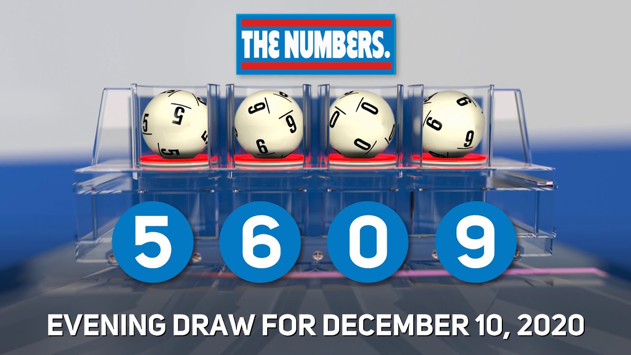RI Lottery Evening 12/10/2020 - YouTube