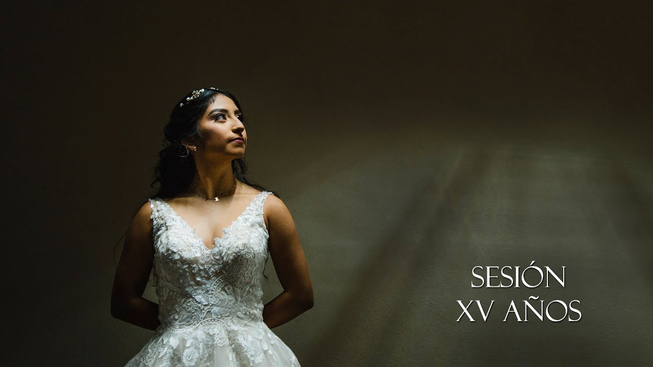 Slideshow Sesión XV Años - YouTube