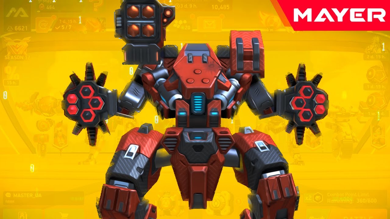 Onyx ~ Mech Arena - YouTube