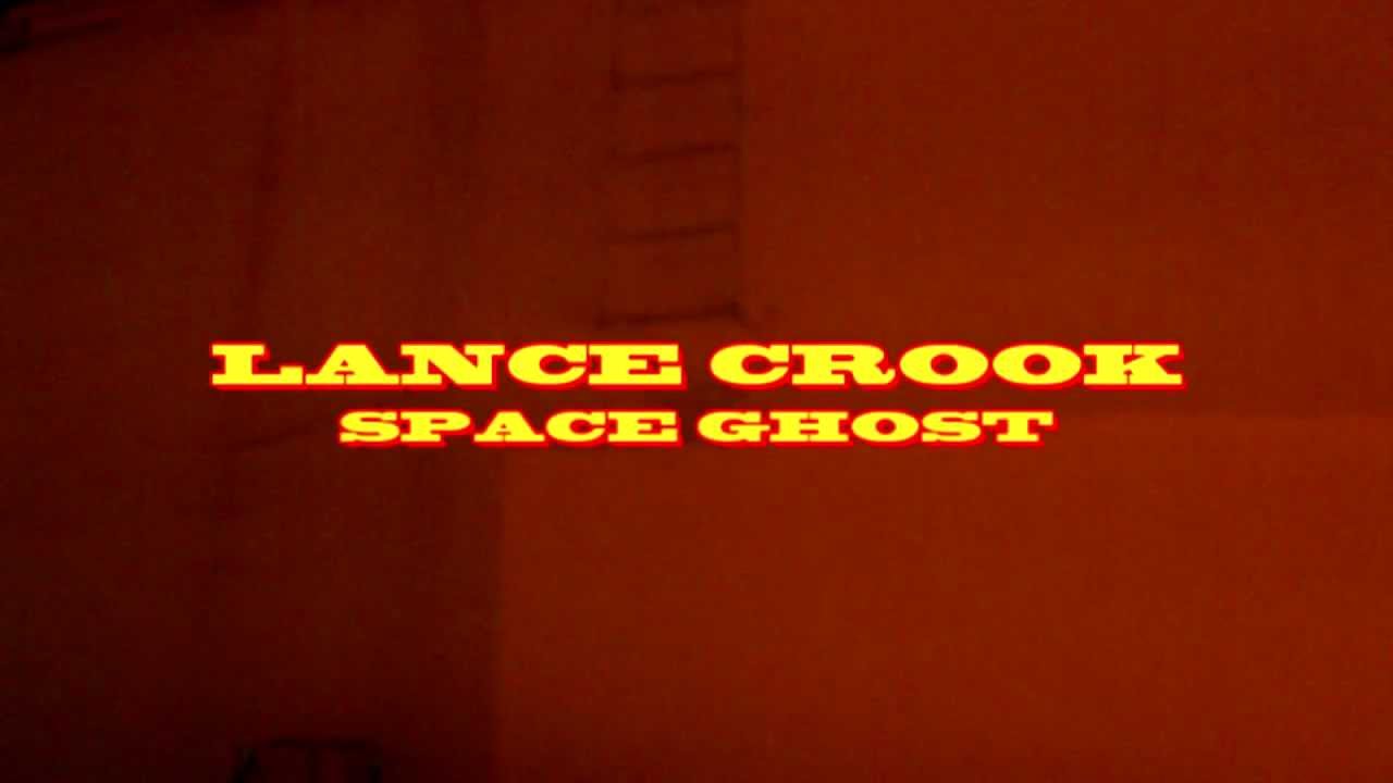 "Space Ghost" - Lance Crook (Official Trailer) - YouTube