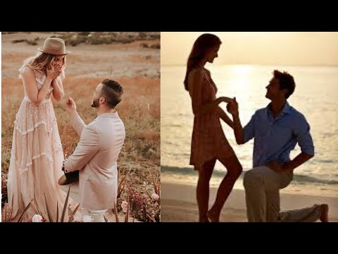 Most beautiful love proposal ever !! (Dont miss it )