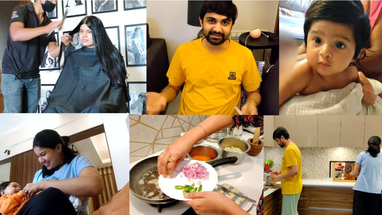 Experience kar lia hai isilie ye step lena hi tha | Baby's New Skill ...